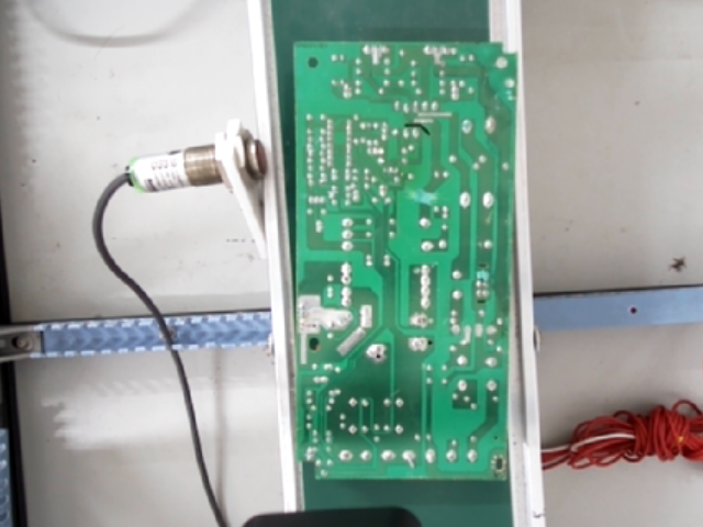 PCB Object Detection Dataset by trainrobotarm