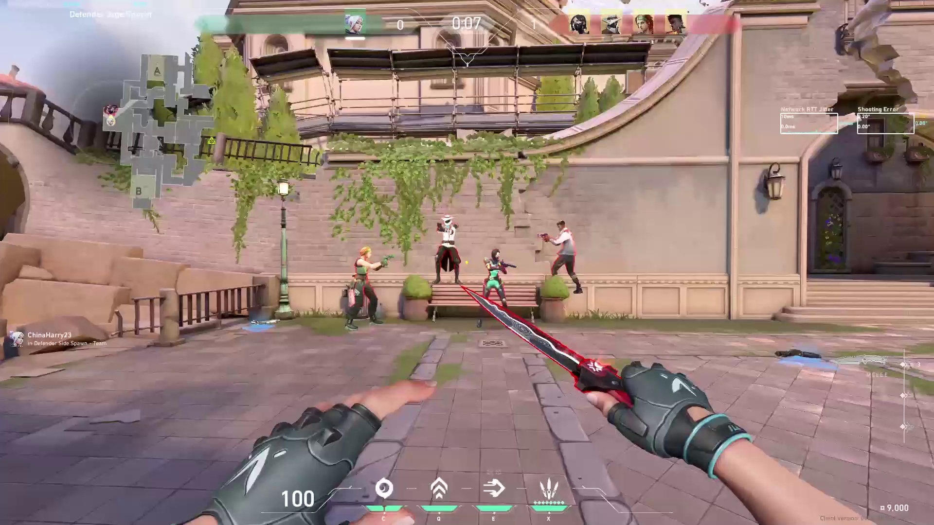 Valorant Project Object Detection Dataset By Chinaharry