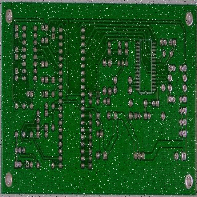 PCBYOLOV8 Object Detection Dataset and Pre-Trained Model by Bare PCB