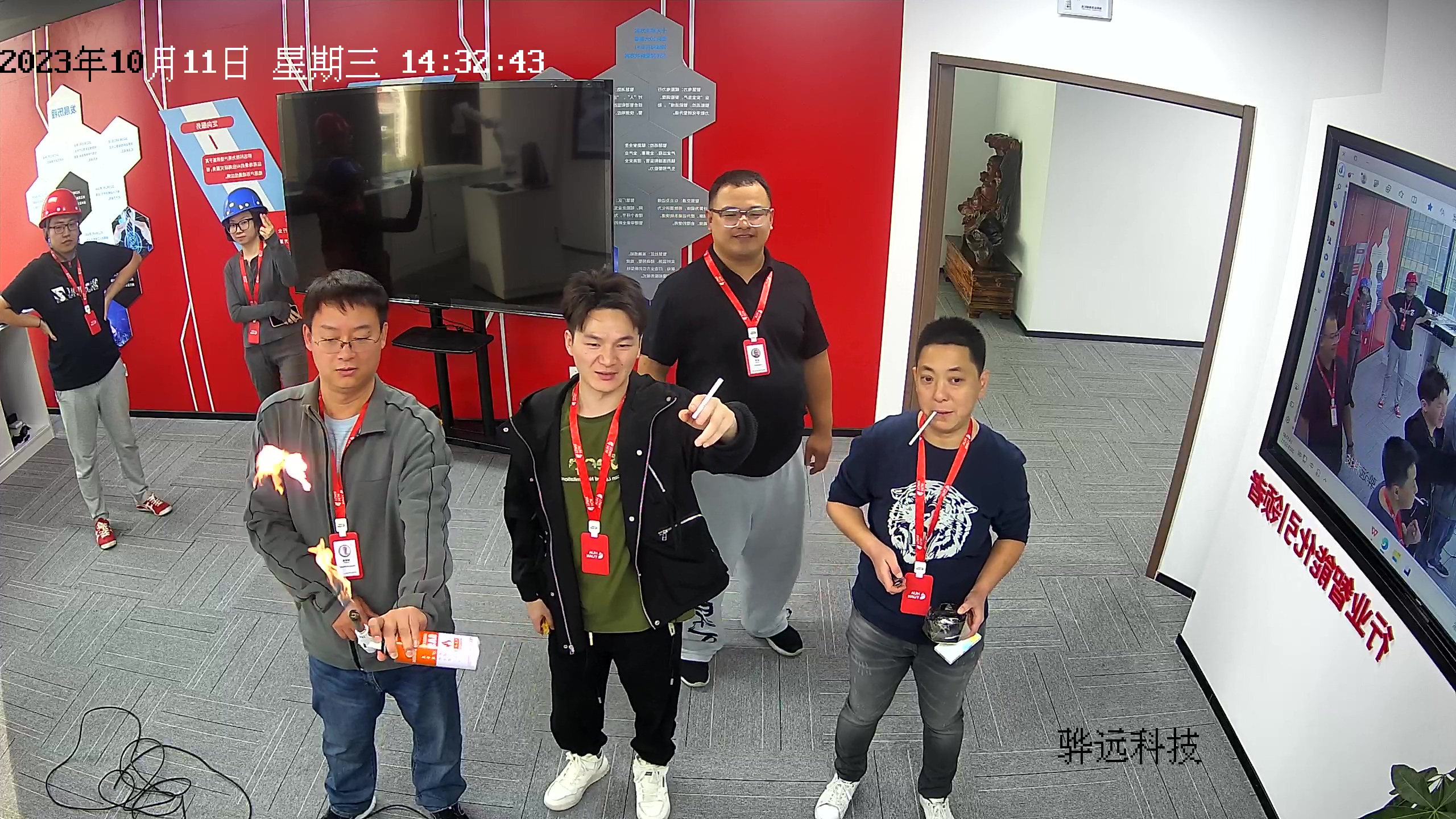 Fire Segments Semantic Segmentation Dataset By Project Tzim0