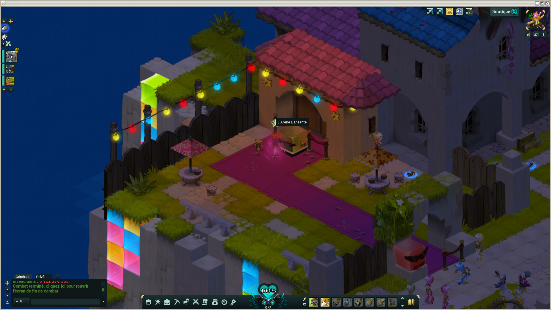 Wakfu Object Detection Model by Wak