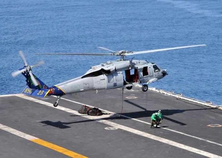 landing_deck Instance Segmentation Dataset and Pre-Trained Model by My Workspace