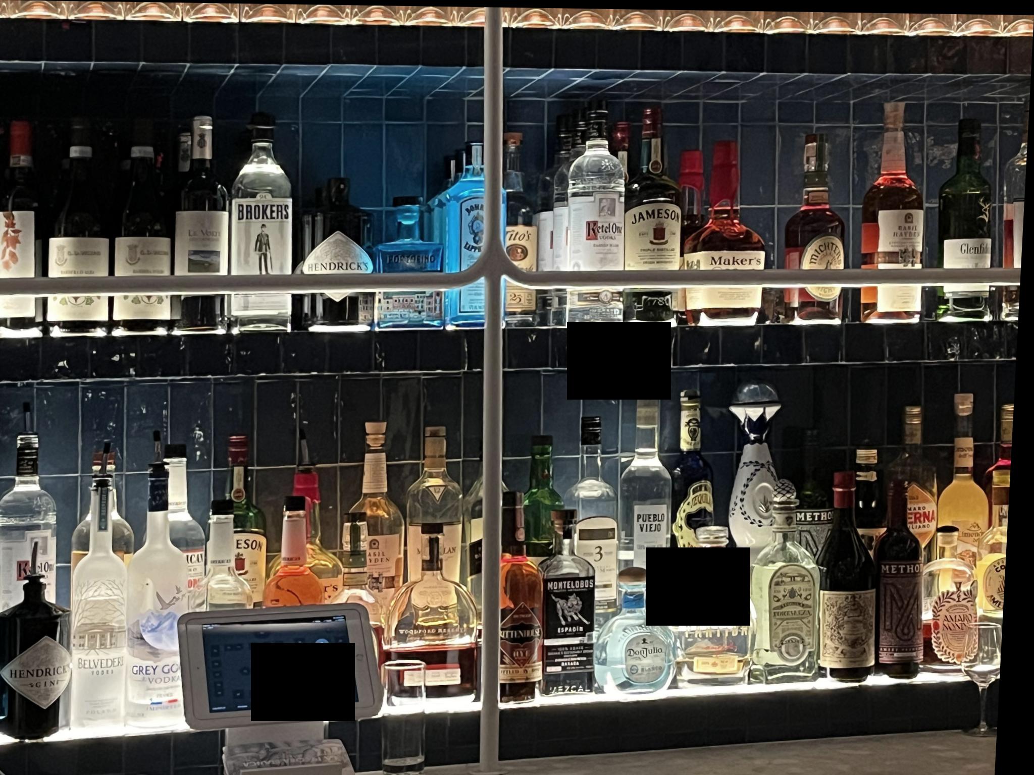 FOLDR Instance Segmentation Dataset by bottle