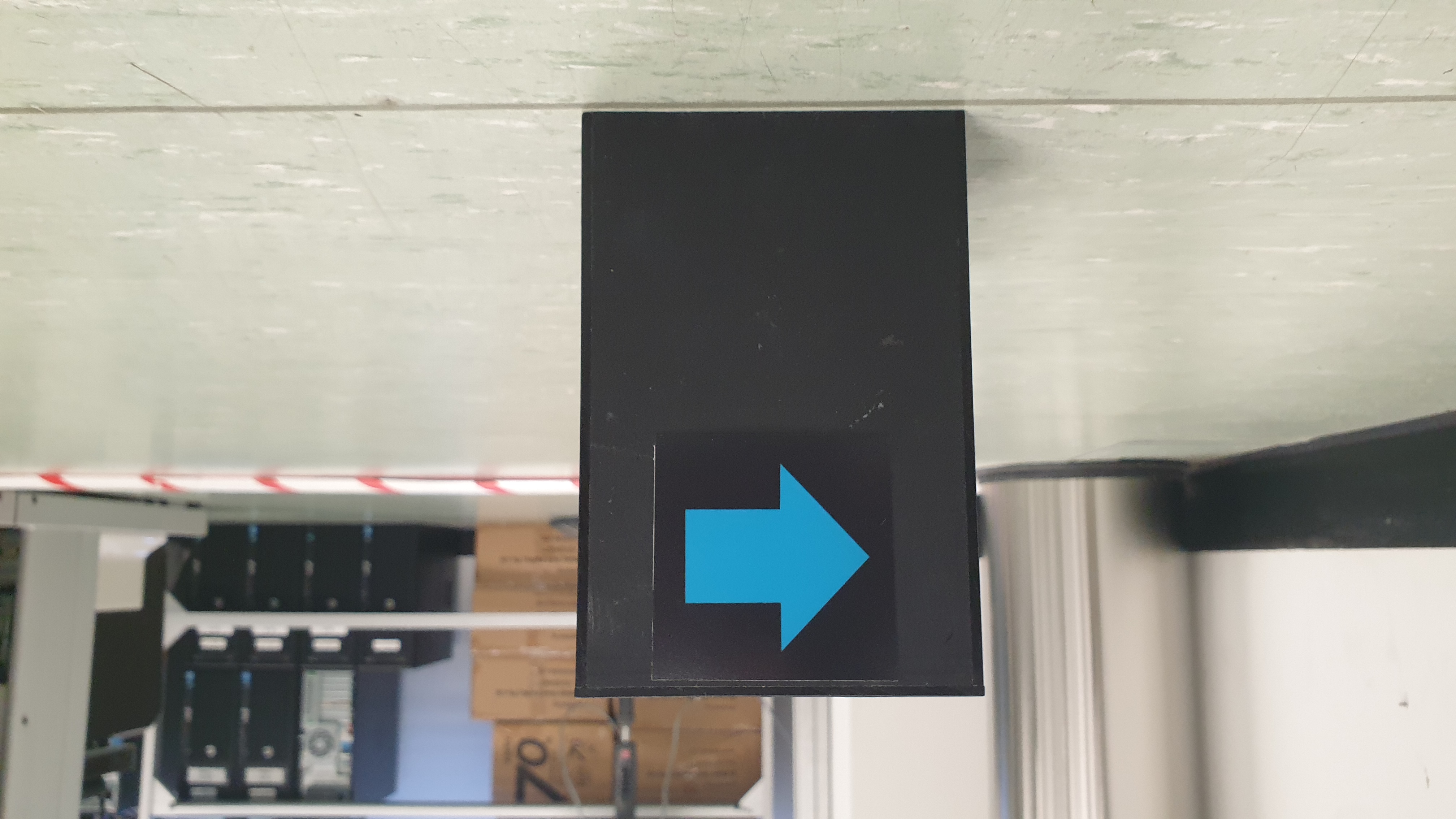 MDP Object Detection Model by Testing
