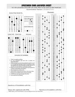 OMR sheet detection - Roboflow Universe