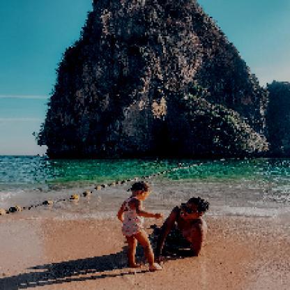 child detection Object Detection Model by sotukenn