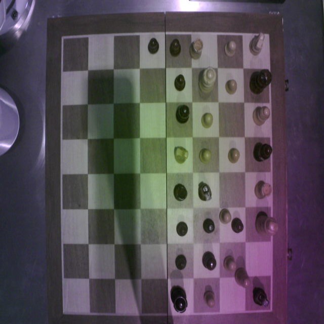 How to Use the chess-detection Object Detection API