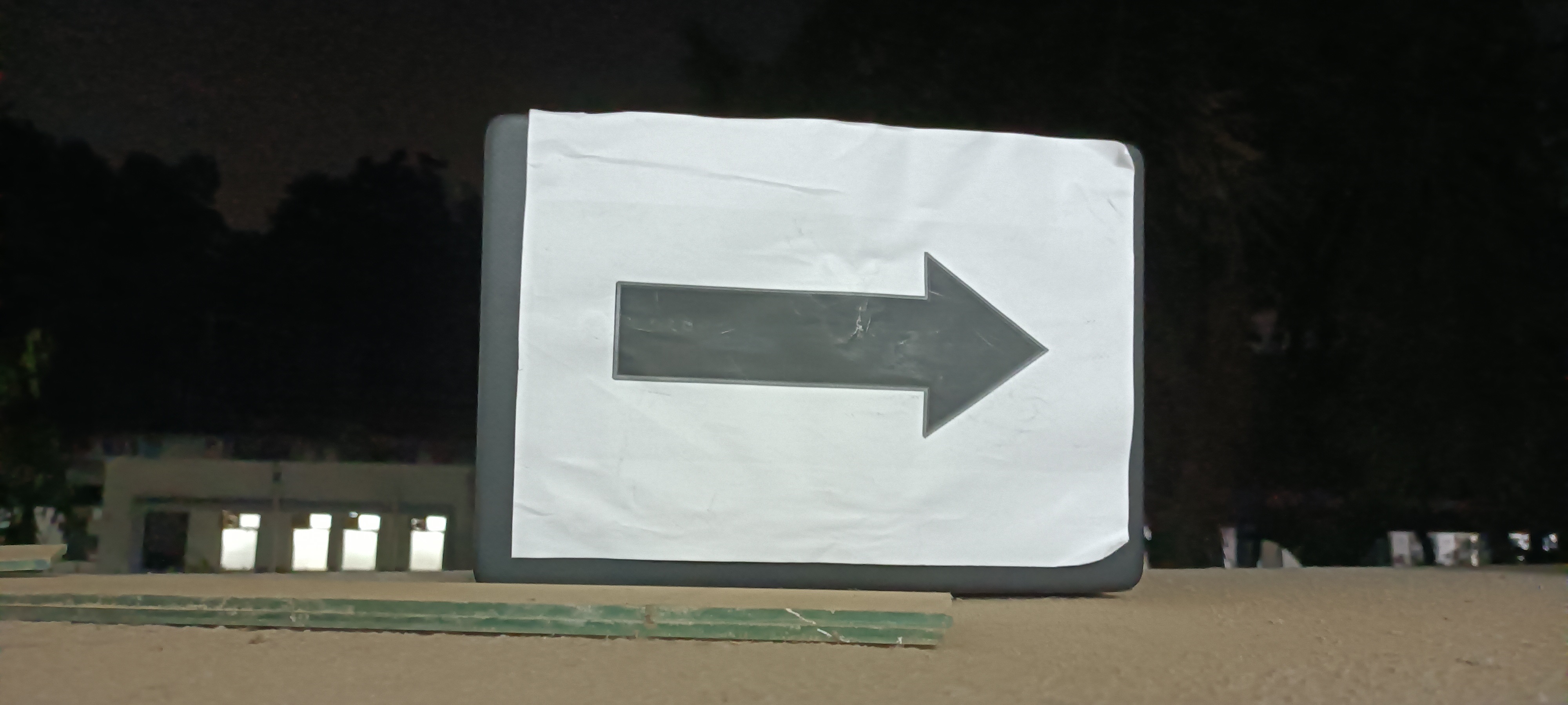 Arrow detection training Object Detection Dataset by arrows