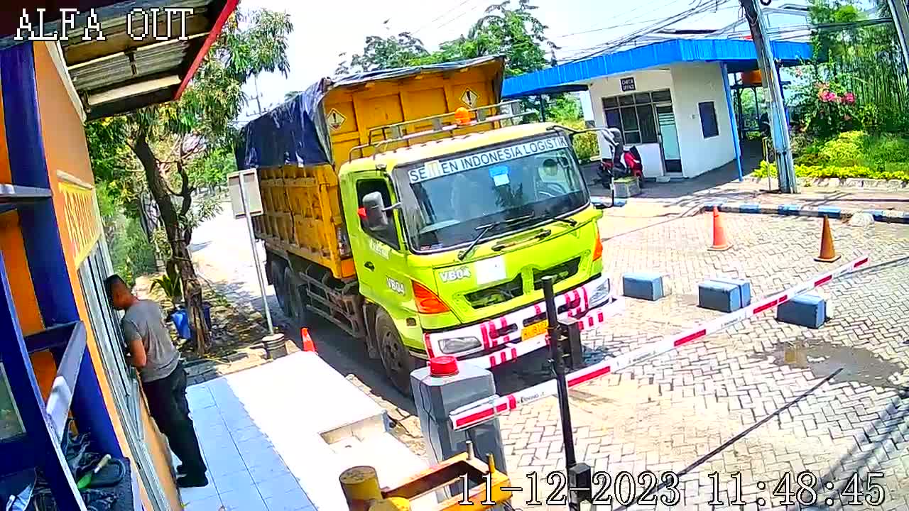 truck Object Detection Dataset by MKP Mobile