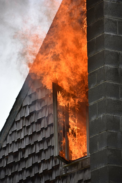 Fire And Smoke Object Detection Model By Dataregenerator
