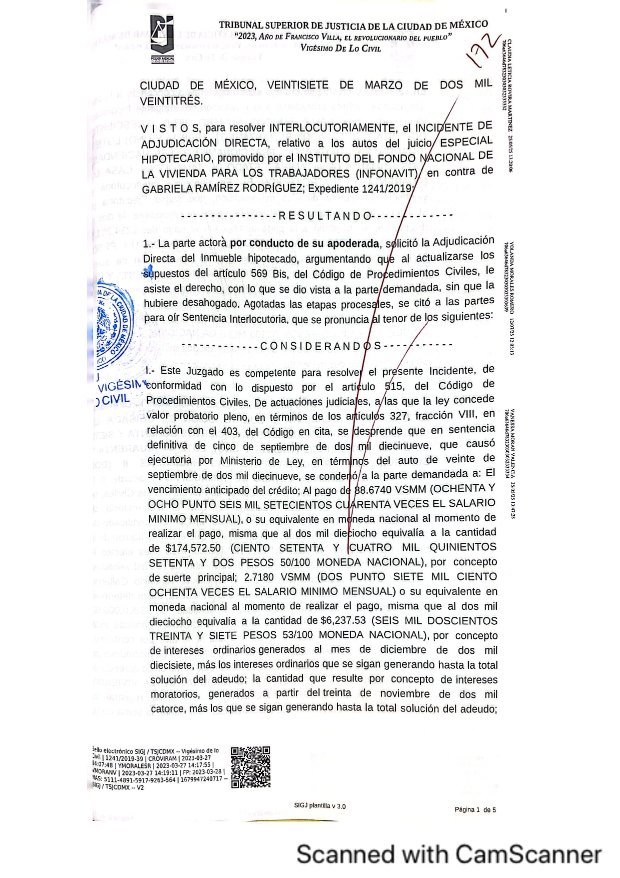 document Object Detection Model by wedwed