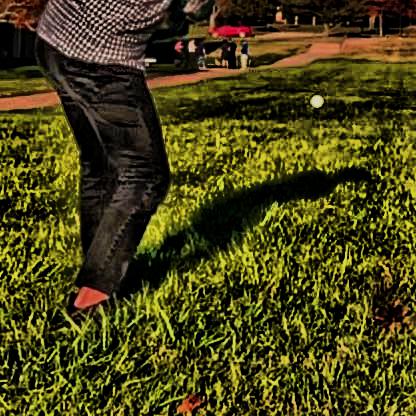 Golf Ball Tracker Object Detection Dataset by sohini428