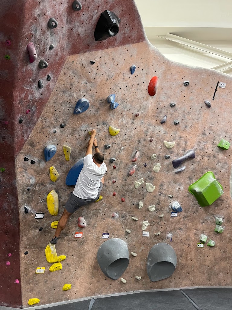 Climbing Instance Segmentation Model by Roboflow