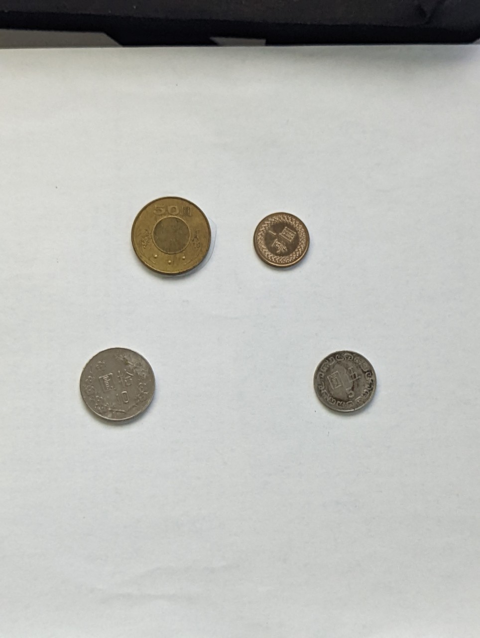 Coin Detect Object Detection Dataset And Pre Trained Model By Coin Detect