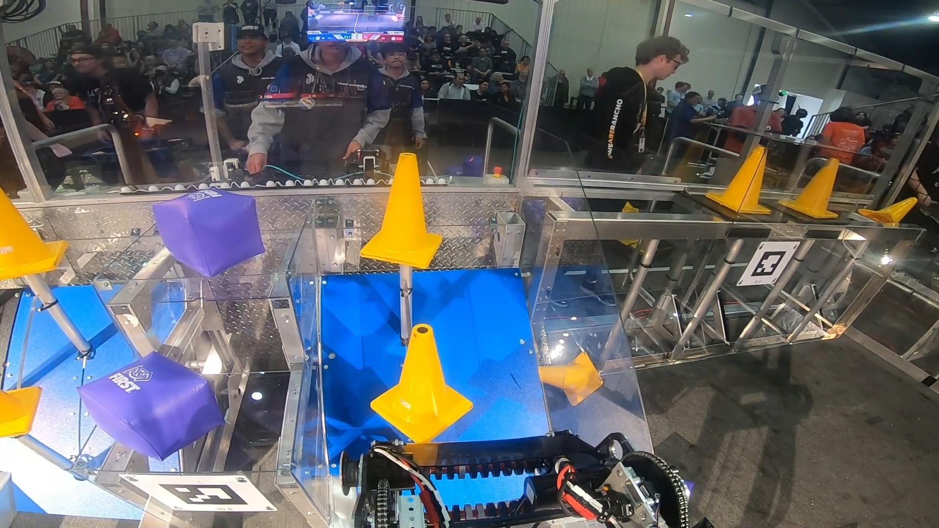 Reefscape FRC Object Detection Dataset by sigma