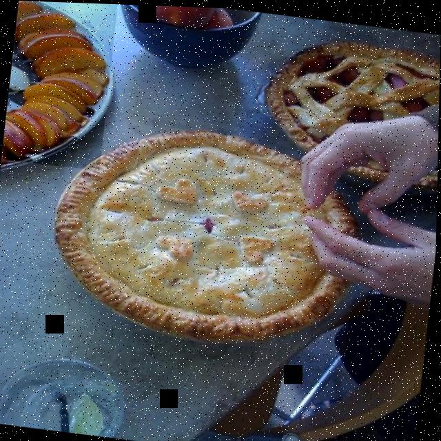 food annotation Object Detection Dataset by Joe Wan