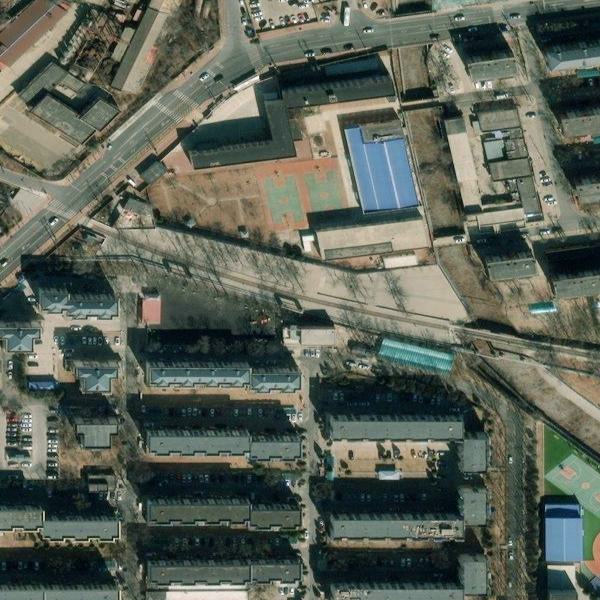 high+tunnel Object Detection Dataset by yolo