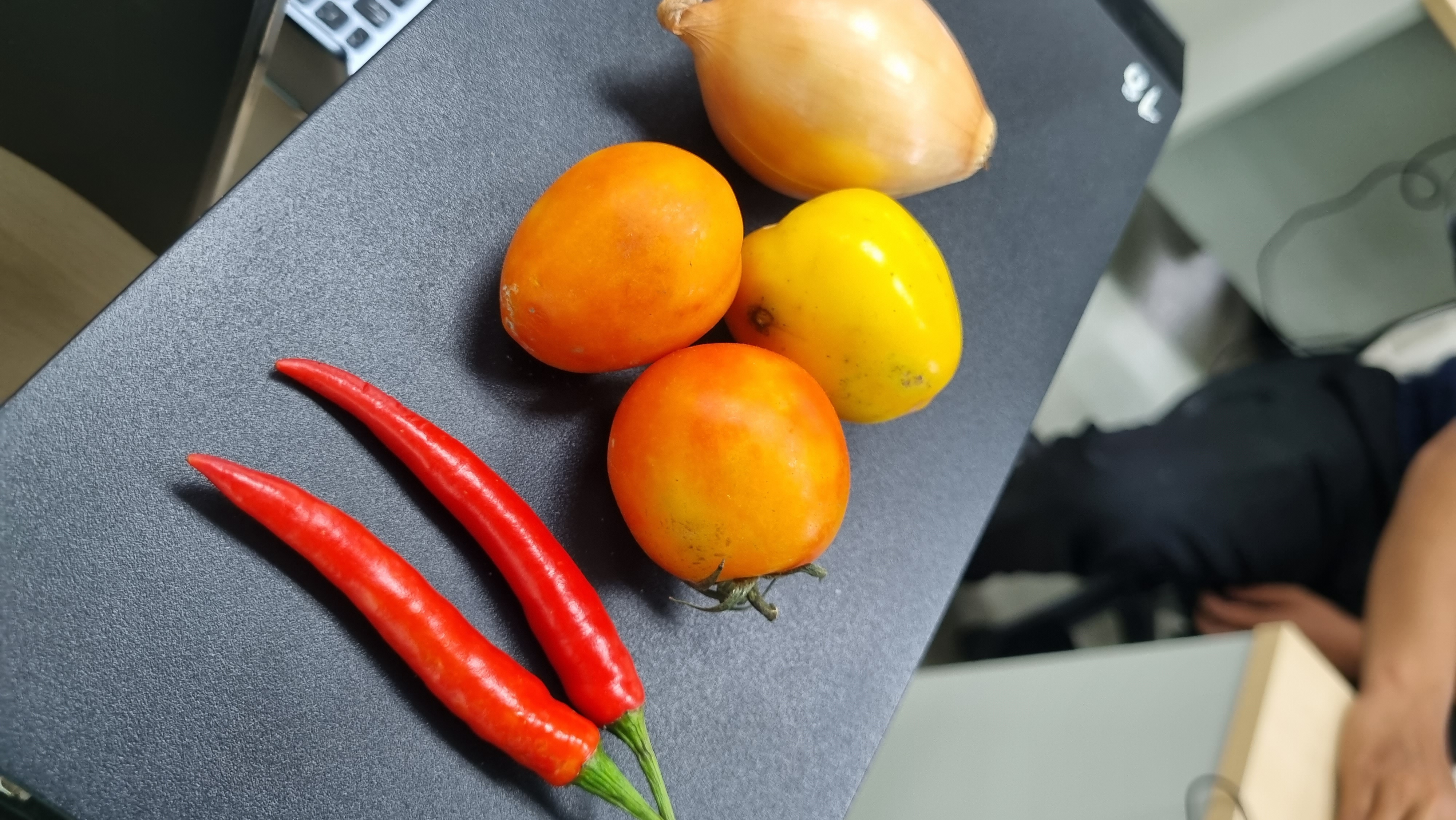 fruits Object Detection Model by Sutatcha