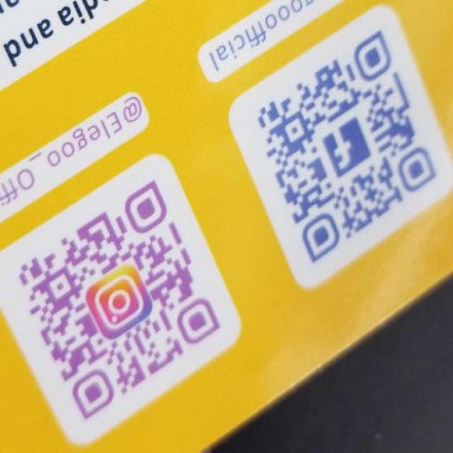 Qr Code Detection Object Detection Dataset And Pre Trained Model By