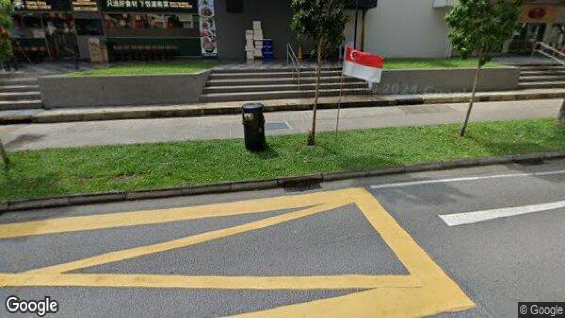 Road Seg Instance Segmentation Dataset by Curbseg