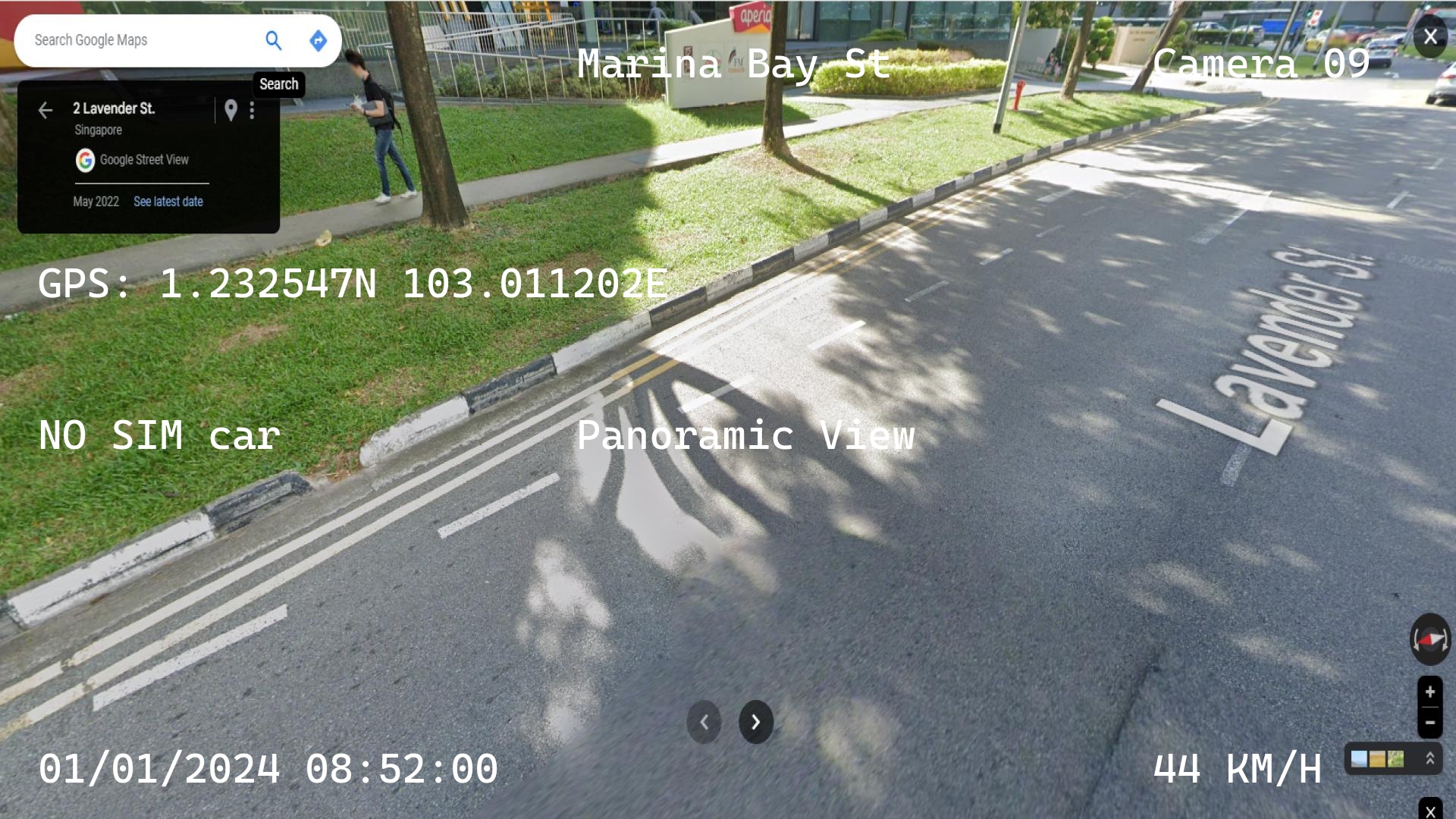 Road Seg - SVI 2 Instance Segmentation Dataset by Curbseg