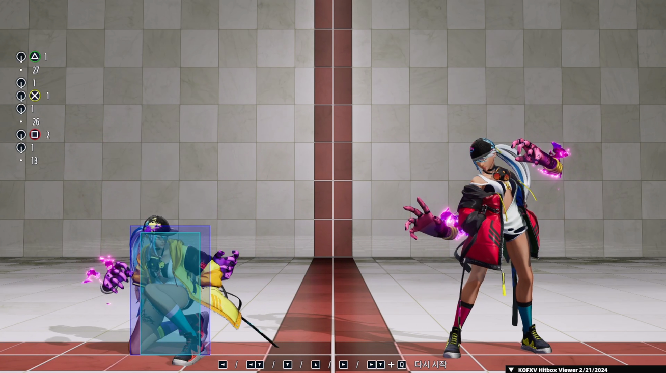 HitBoxes - Roboflow Universe