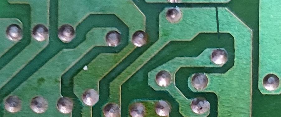 PCB Defects Object Detection Model by sample 1