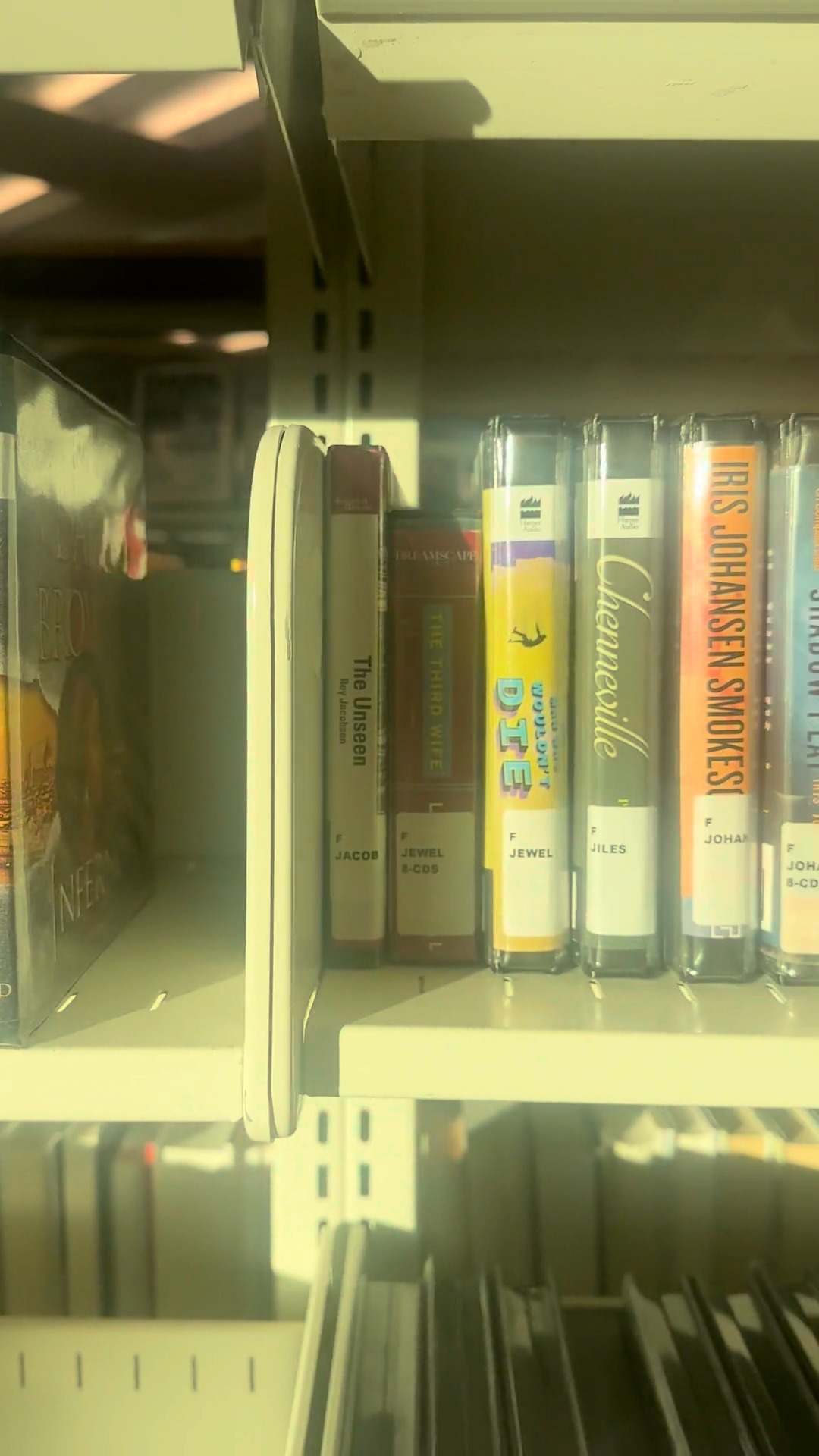 books Object Detection Dataset by Test