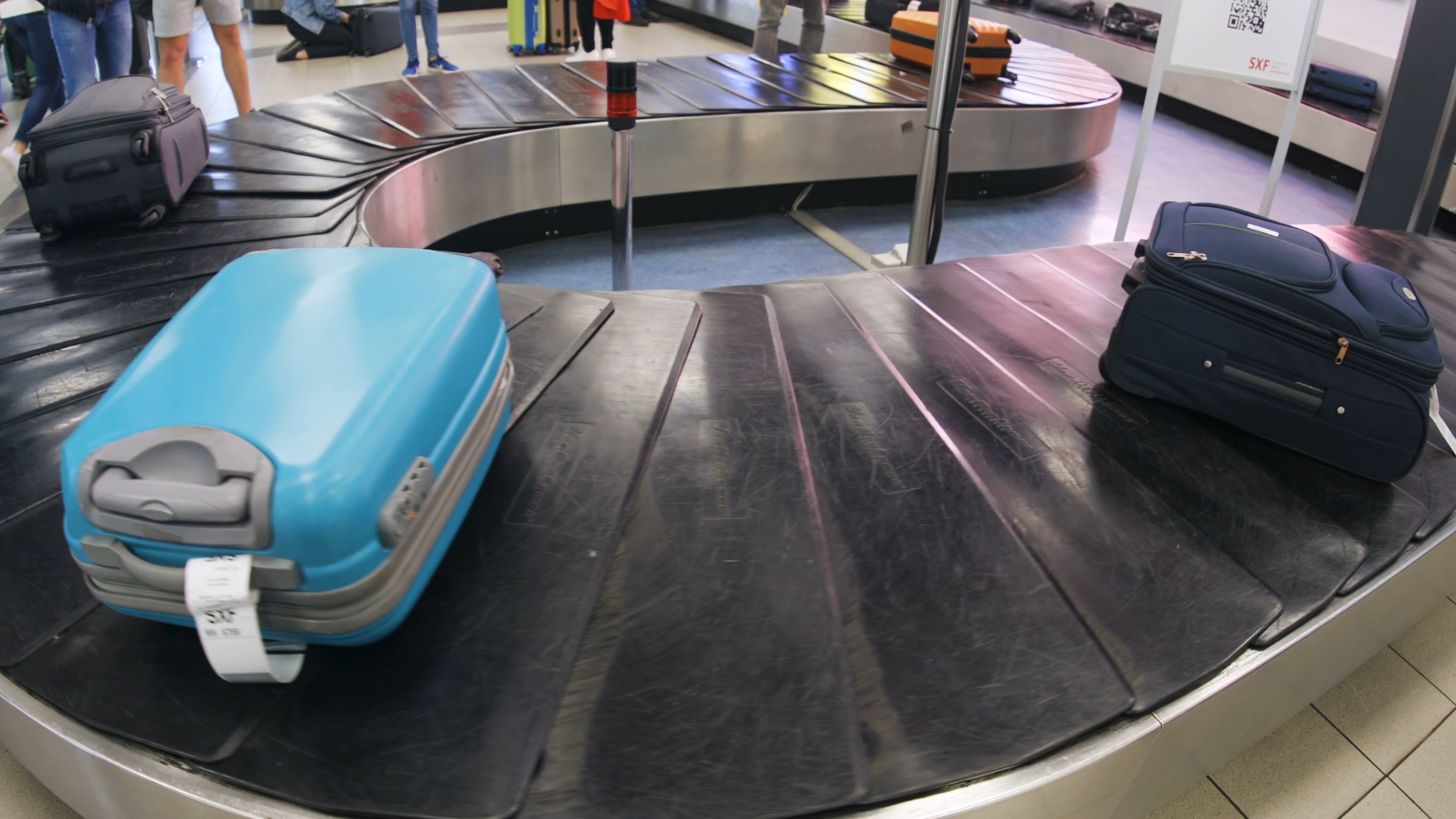 luggage Object Detection Dataset by Test