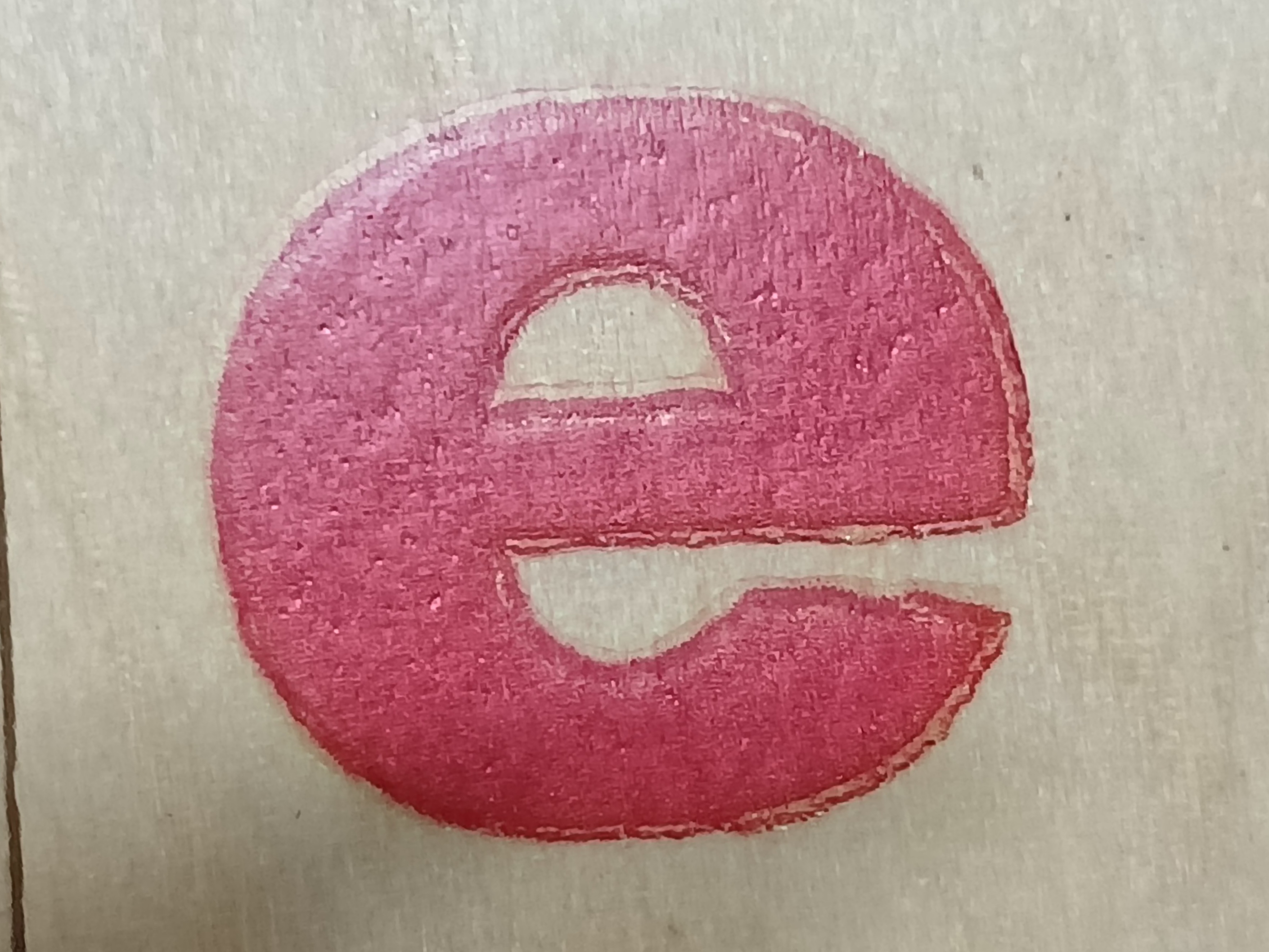 English Letters Detection Object Detection Dataset By Mine