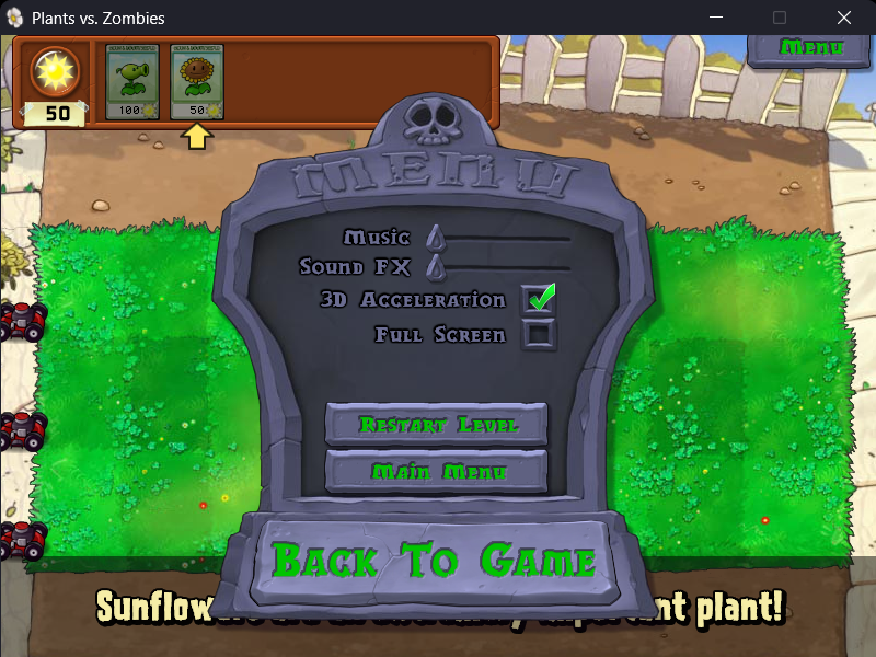 Plants VS Zombies Object Detection Model by Alpha Gaming