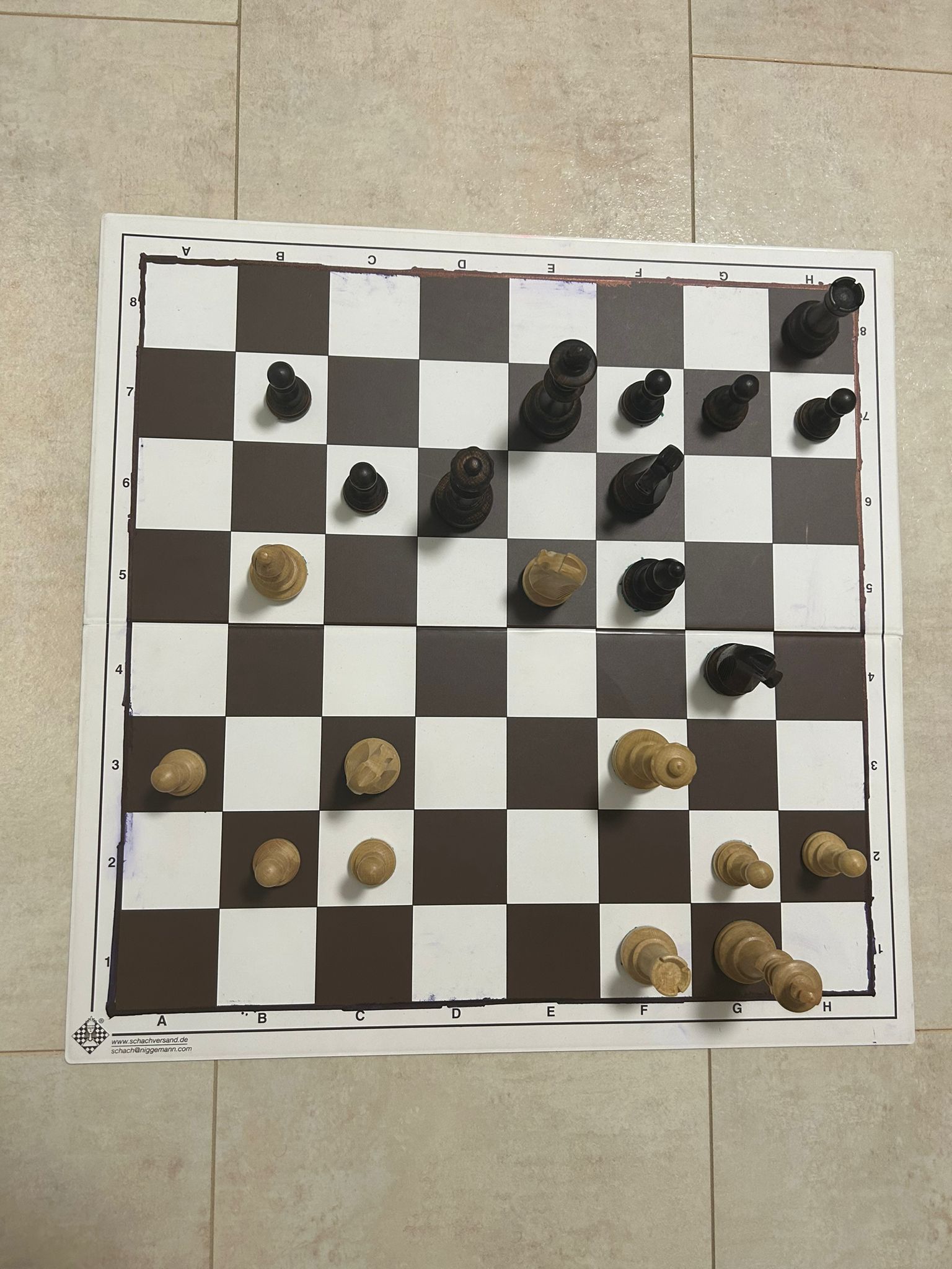 Arbitrator chess Object Detection Dataset and Pre-Trained Model by ChessAI