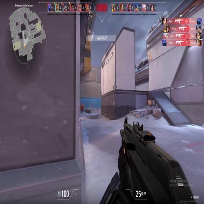 Val v3 Object Detection Dataset by Reid Parrott