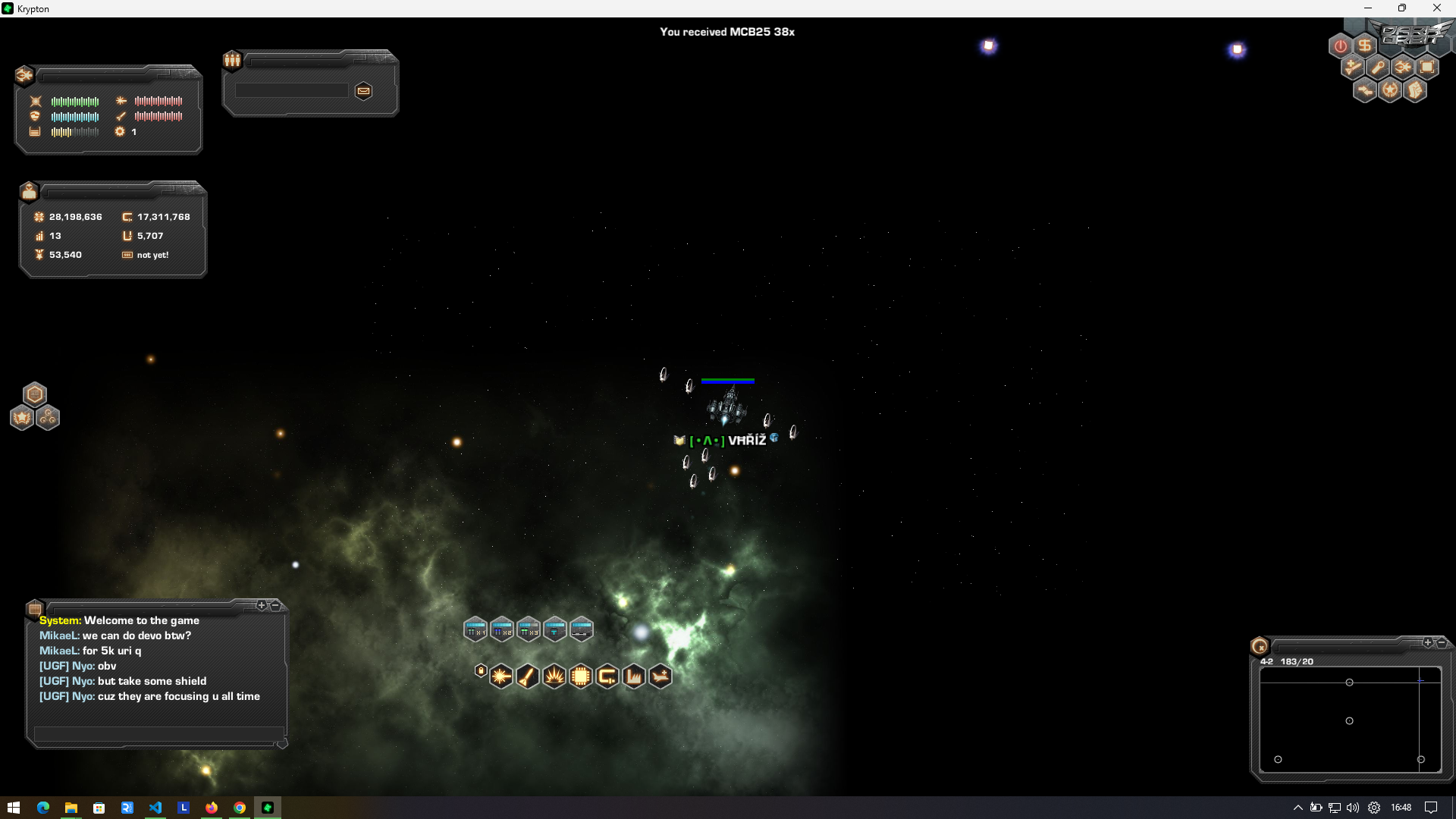Krypton Object Detection Dataset by ProximaTeszt