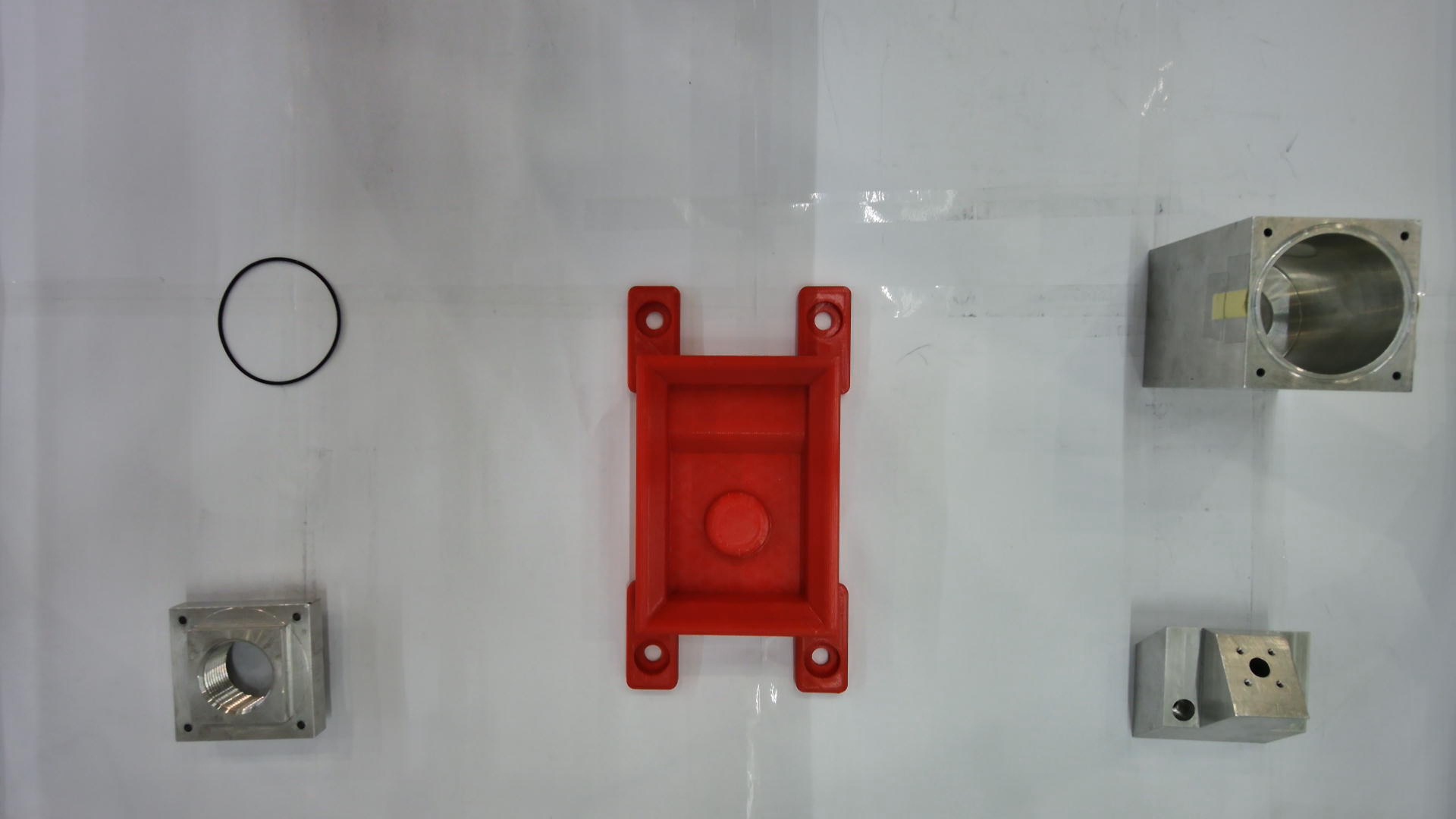 Allen Key Set Object Detection Dataset By Low Effort Programming For