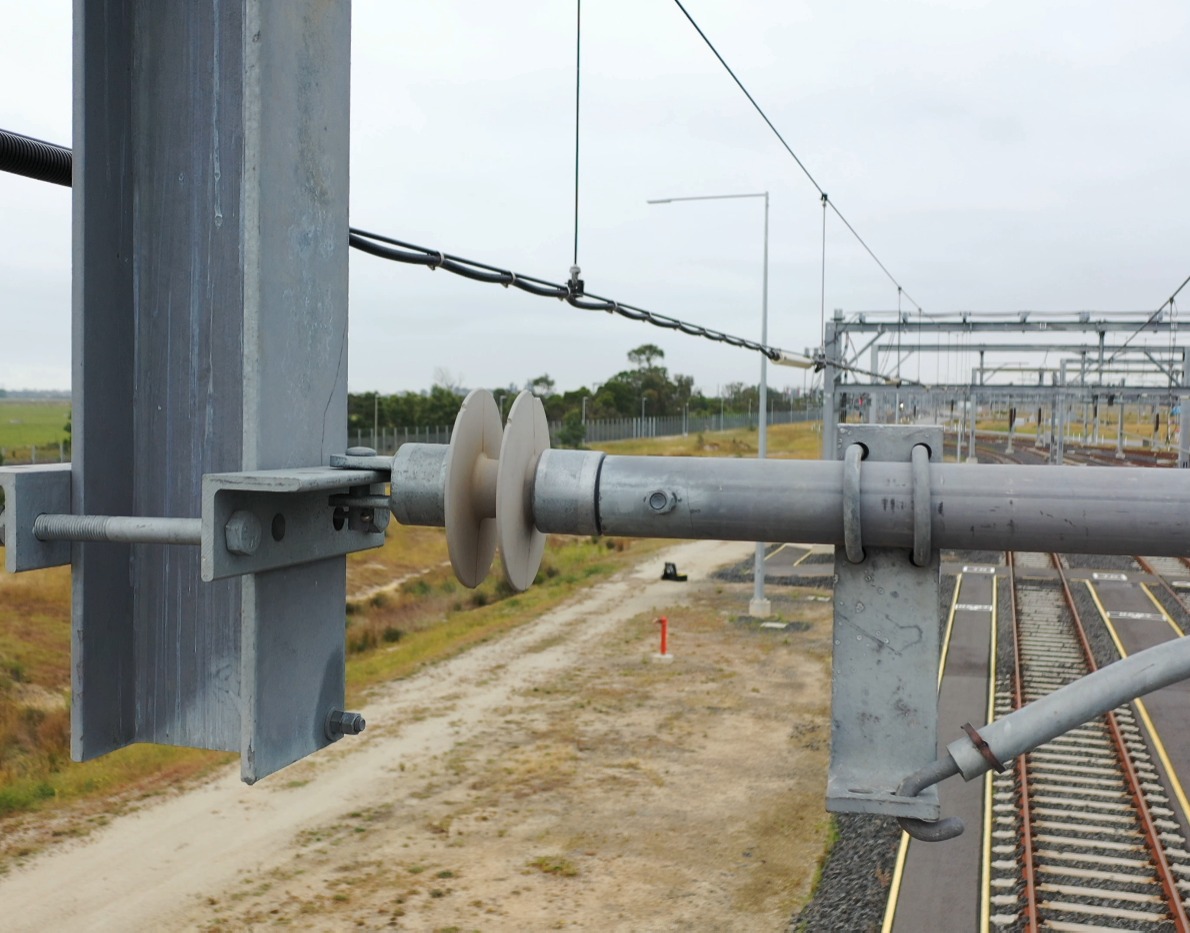 Insulators and Connectors Segmentation Instance Segmentation Dataset and Pre-Trained Model by ...