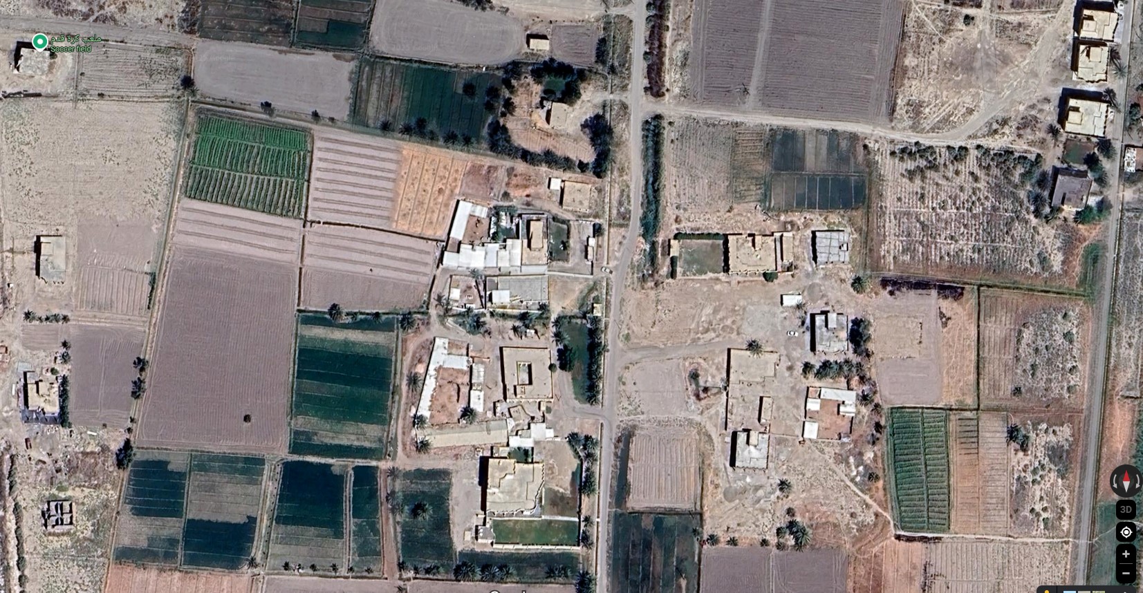 Map Houses - Roboflow Universe