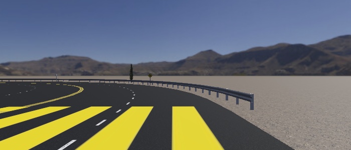 road Instance Segmentation Dataset and Pre-Trained Model by RL
