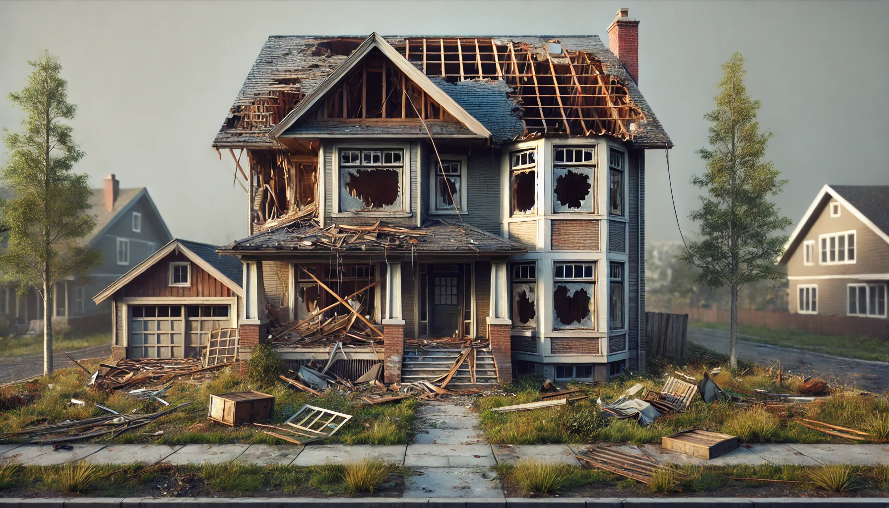 property insurance Object Detection Model by dennis