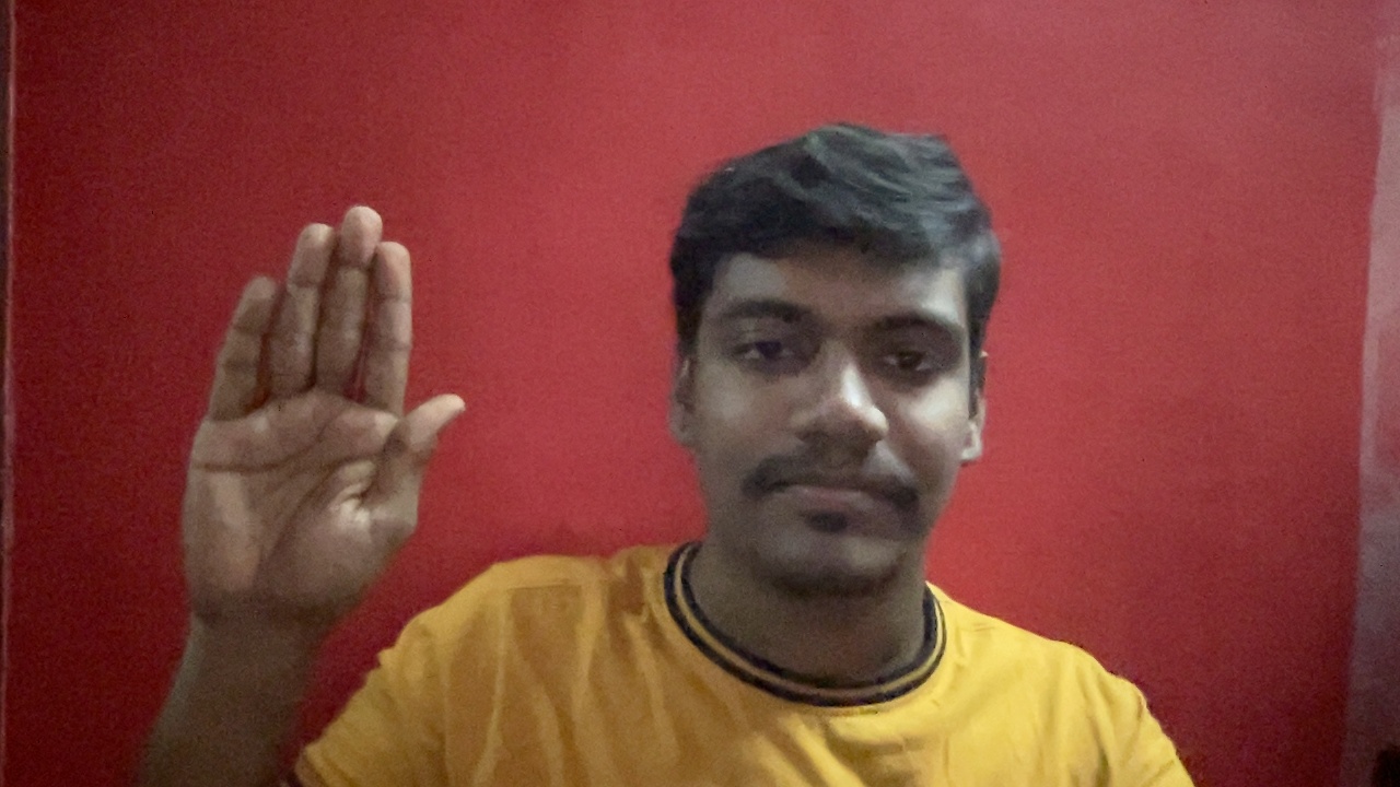 Sign Language Object Detection Dataset By Capstone Project