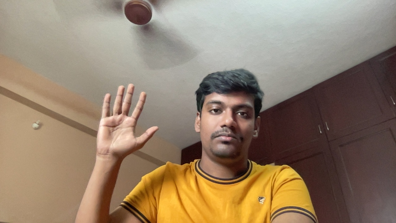 Sign Language V2 Object Detection Dataset And Pre Trained Model By