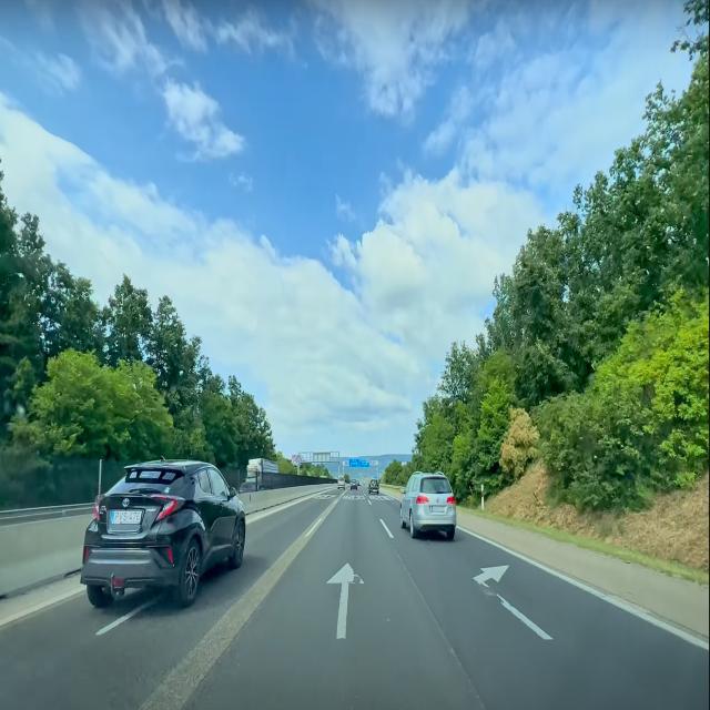 Lp_all Object Detection Model by Car speed estimation