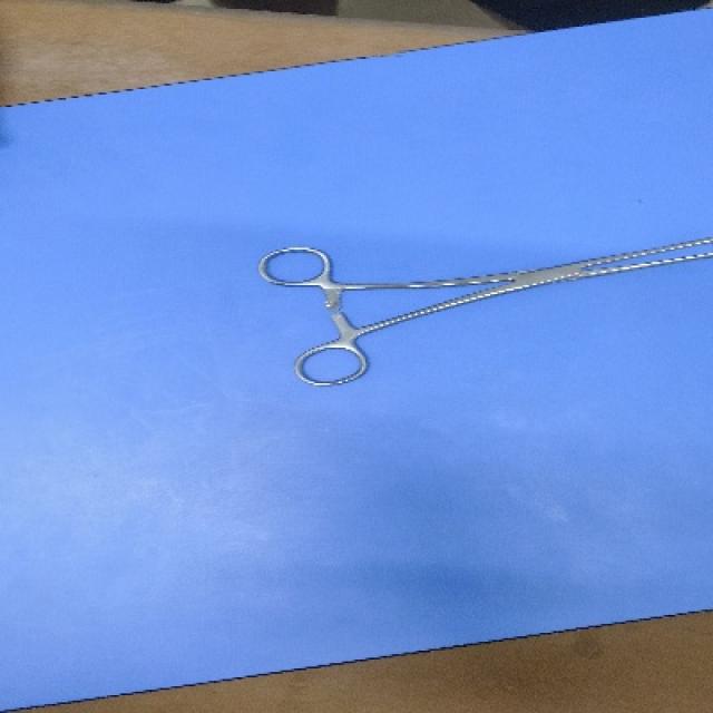 Surgical Instruments reduced Object Detection Dataset by Surgical Handover