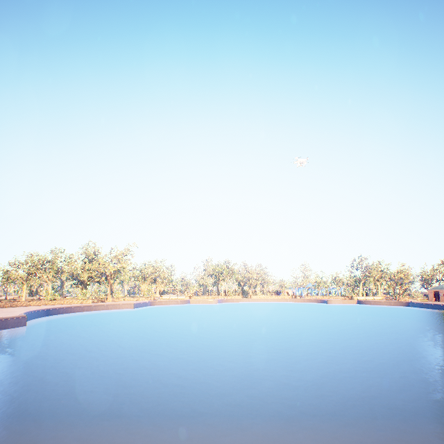 phantom Object Detection Dataset by uav eagle