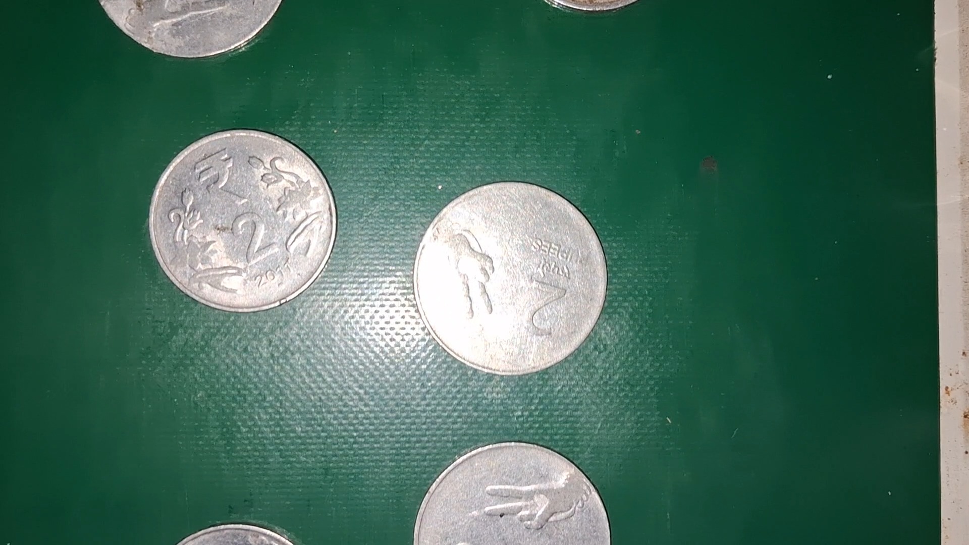Indian_Rupee_coin_Counting Object Detection Model by garbagedataset