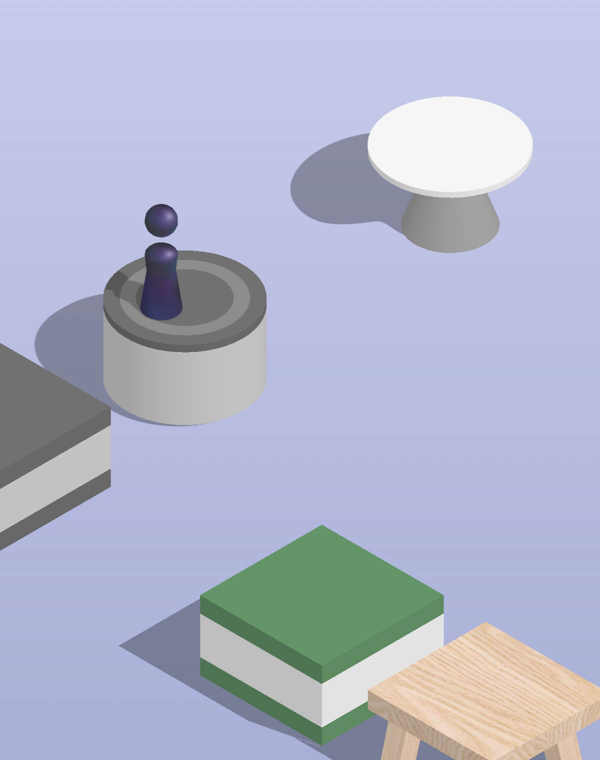 Jump Jump Object Detection Model by Etrew