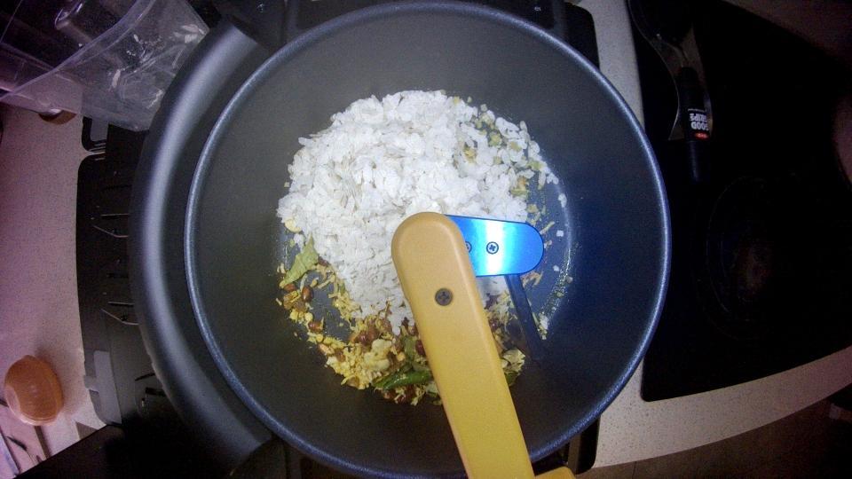 Thin Poha Object Detection Dataset by Posha