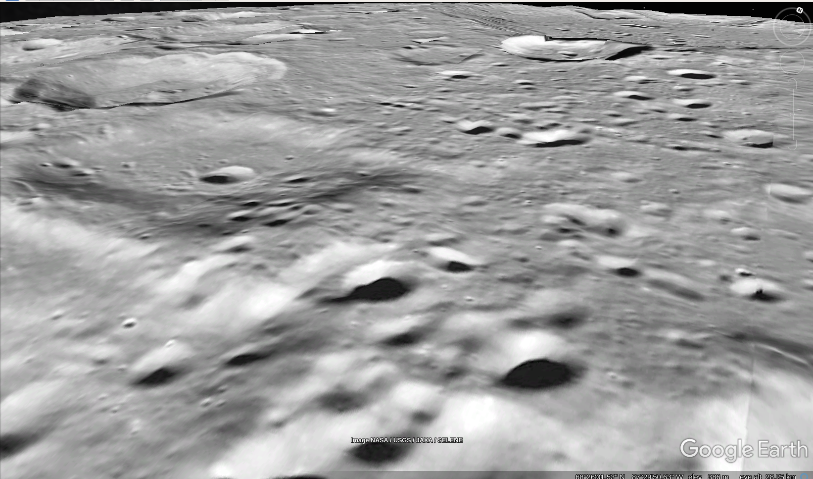 Stealth Rmi Object Detection Dataset By Crater Detection