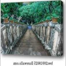 Staircase Detection Object Detection Model by University of Texas at Arlington