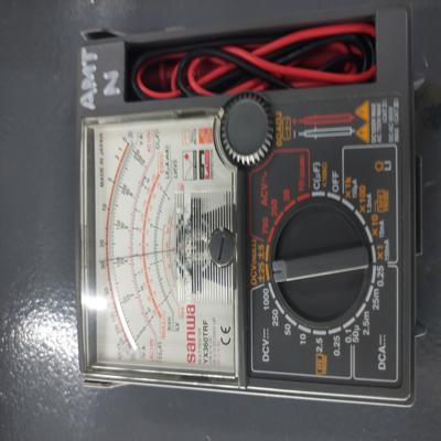 voltmeter detection Object Detection Model by Adamson University